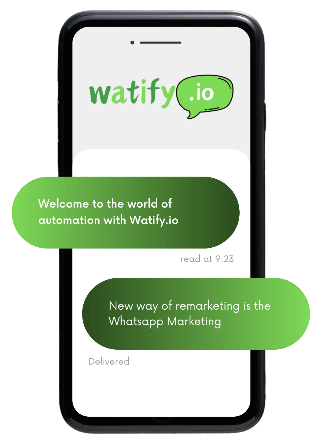 Revolutionize WhatsApp Automation | Watify.io